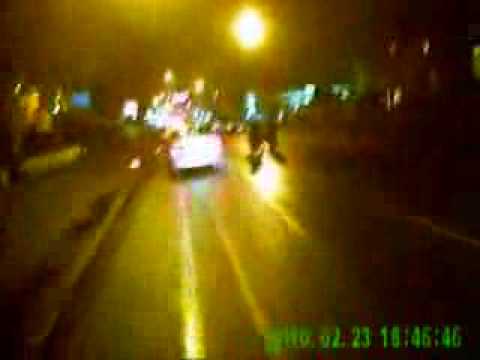 Hoofddoek en verkeer 1