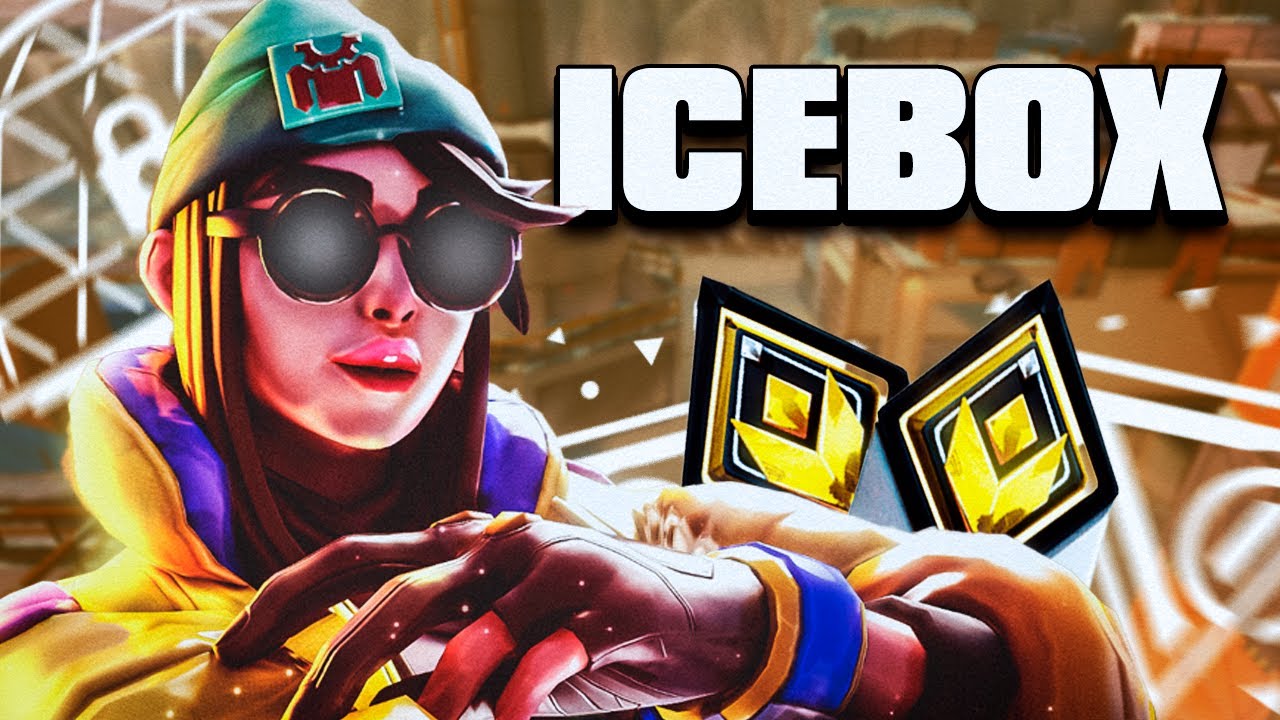 GUÍA COMPLETA DE KILLJOY EN ICEBOX - SETUPS - ULTIMATES Y MÁS 🤖 - YouTube