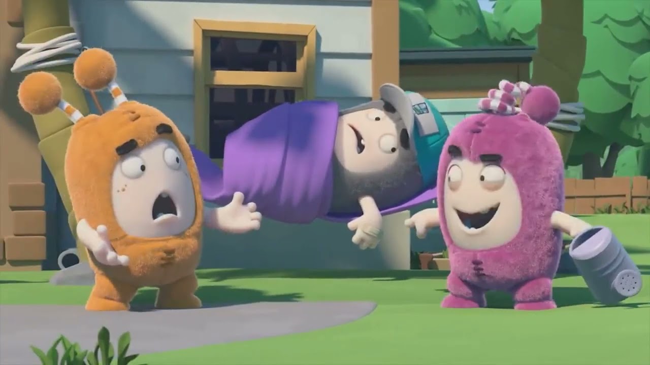 oddbods funny - YouTube
