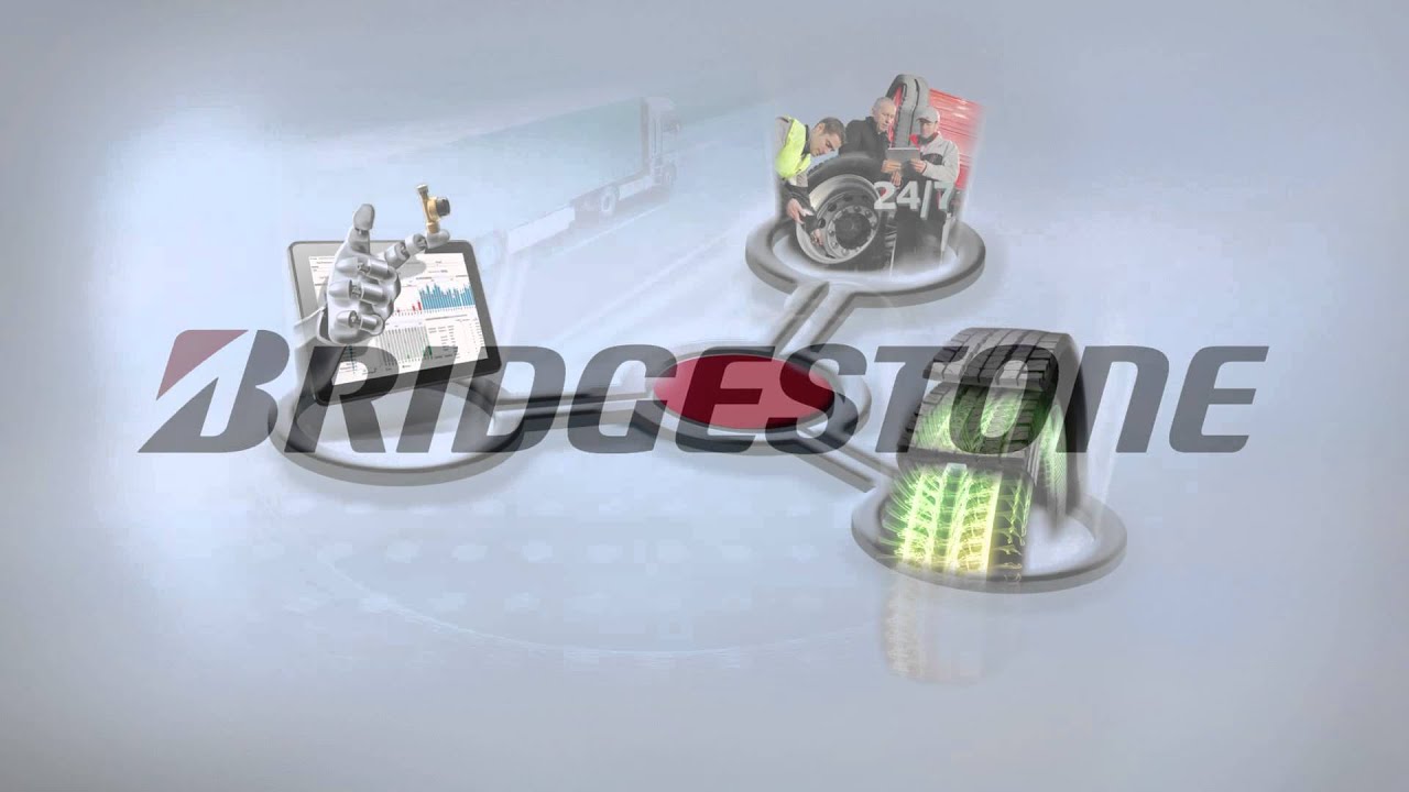 Bridgestone Partner - YouTube