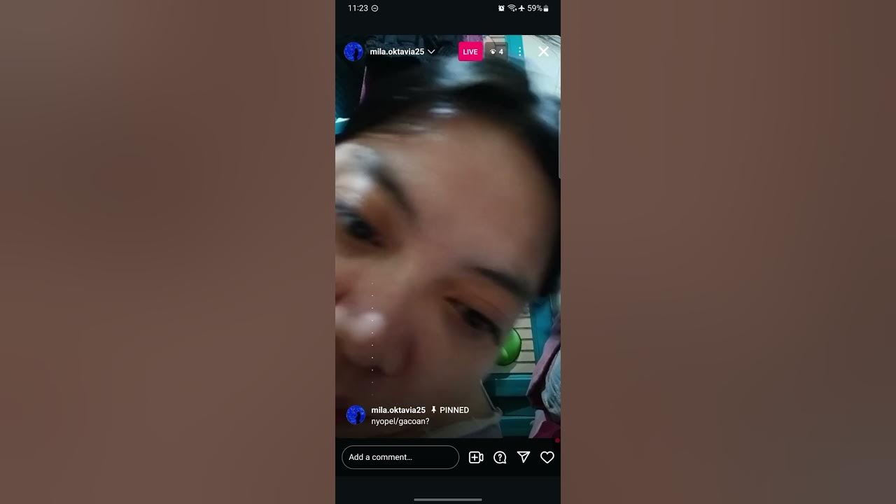 LIVE INSTAGRAM HOT IGO - YouTube