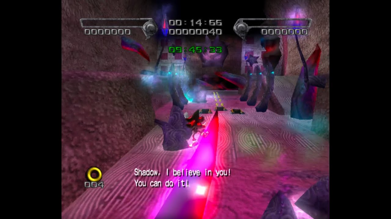 Shadow the Hedgehog: The Last Way [4K] - YouTube