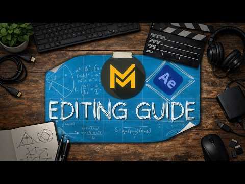 How To Edit Documentaries Like MagnatesMedia | After Effects Tutorial