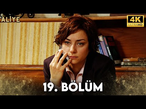 Aliye 19. Bölüm 4K Ultra HD
