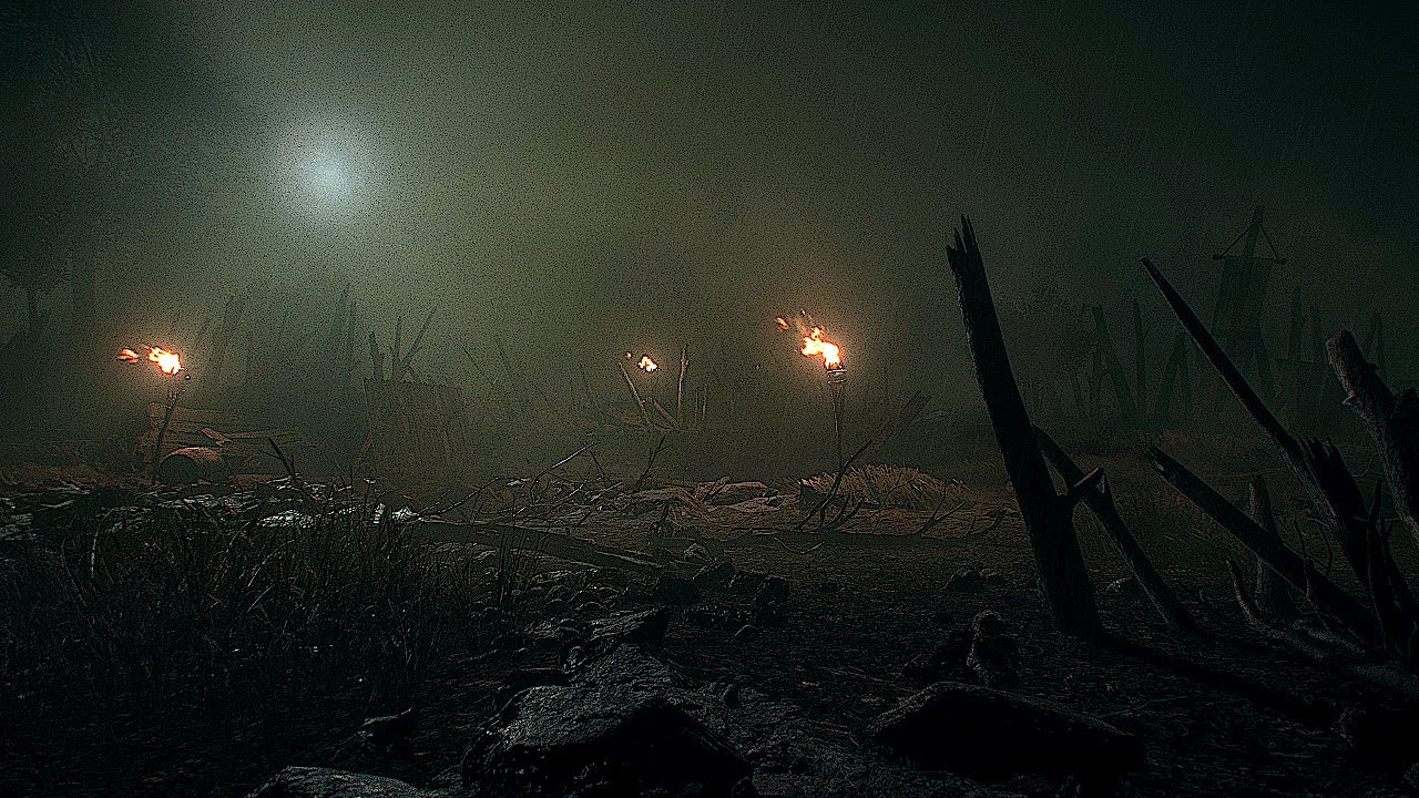 Dark Templar - Distant Battle Ambience - Medieval Battle Sounds for ...