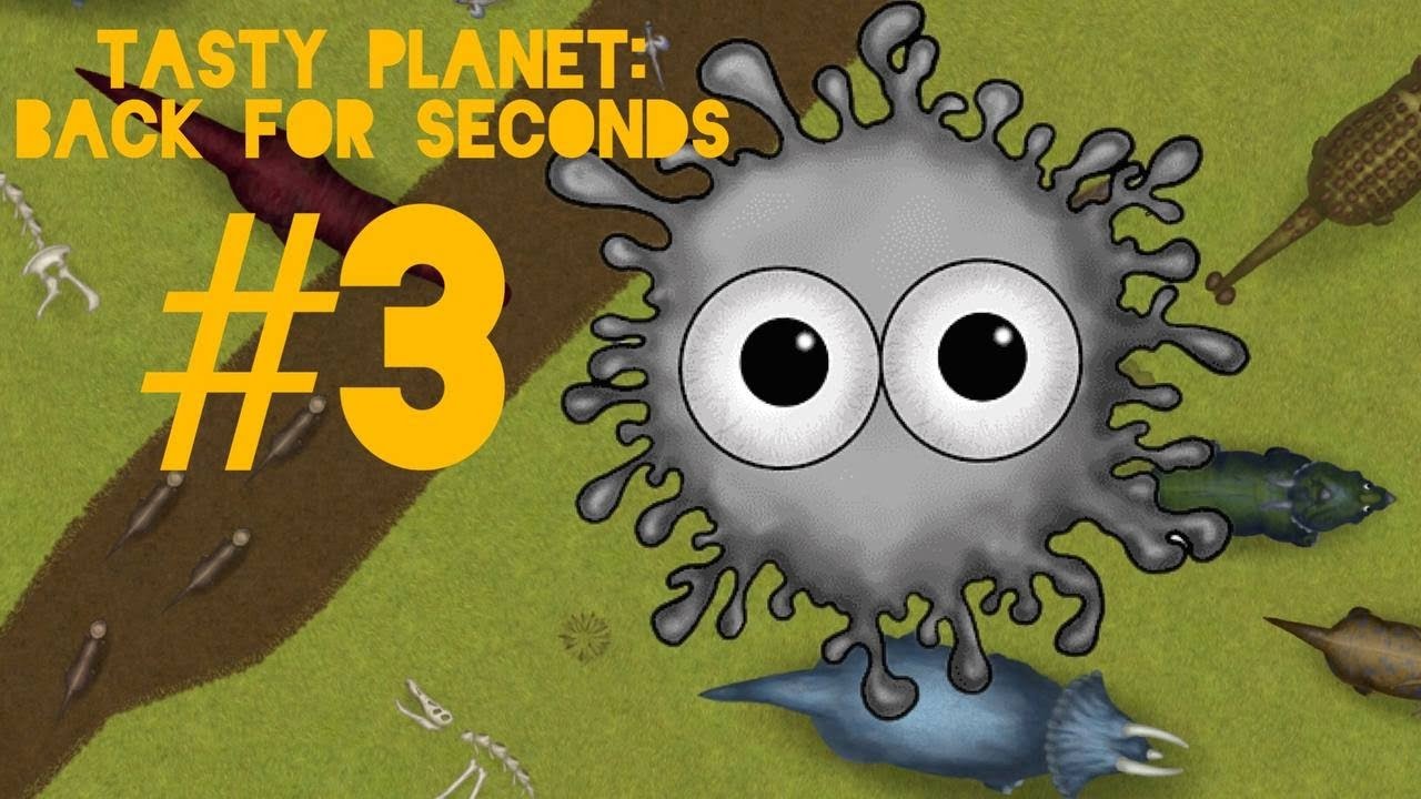 Tasty Planet: Back for Seconds #3 - YouTube
