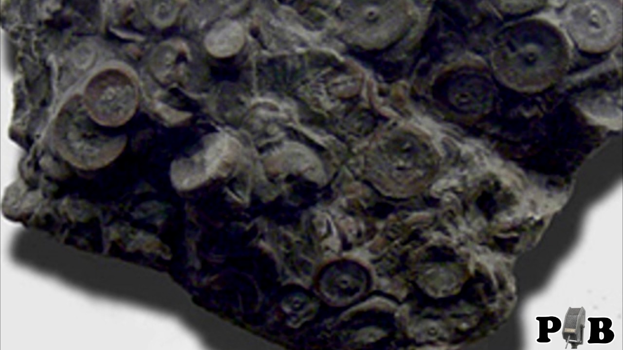 the "Ancient Machine Gears Embedded in Russian Rock!" Story - YouTube