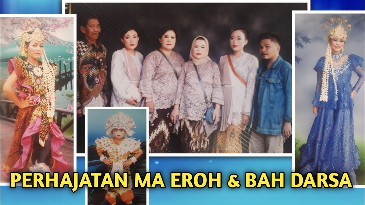 SISINGAAN SUBANG PALING RAMAI, DI PERHAJATAN MA EROH & BAH DARSA 28 MEI ...