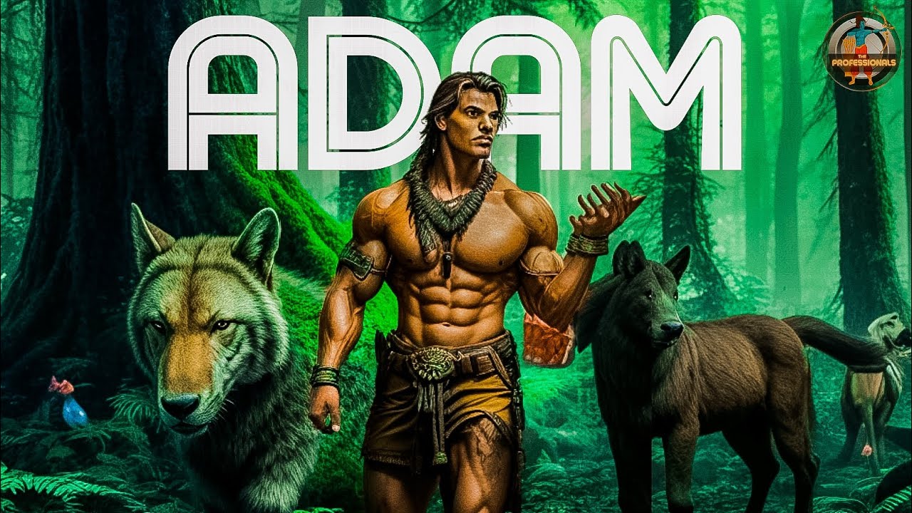 Adam - The First Man | Episode 1 - YouTube