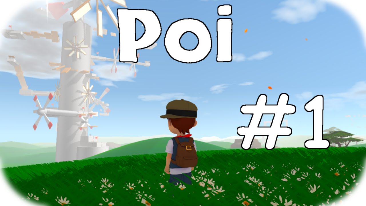 Poi #1 - Die Grundlagen lernen - Early Access - YouTube