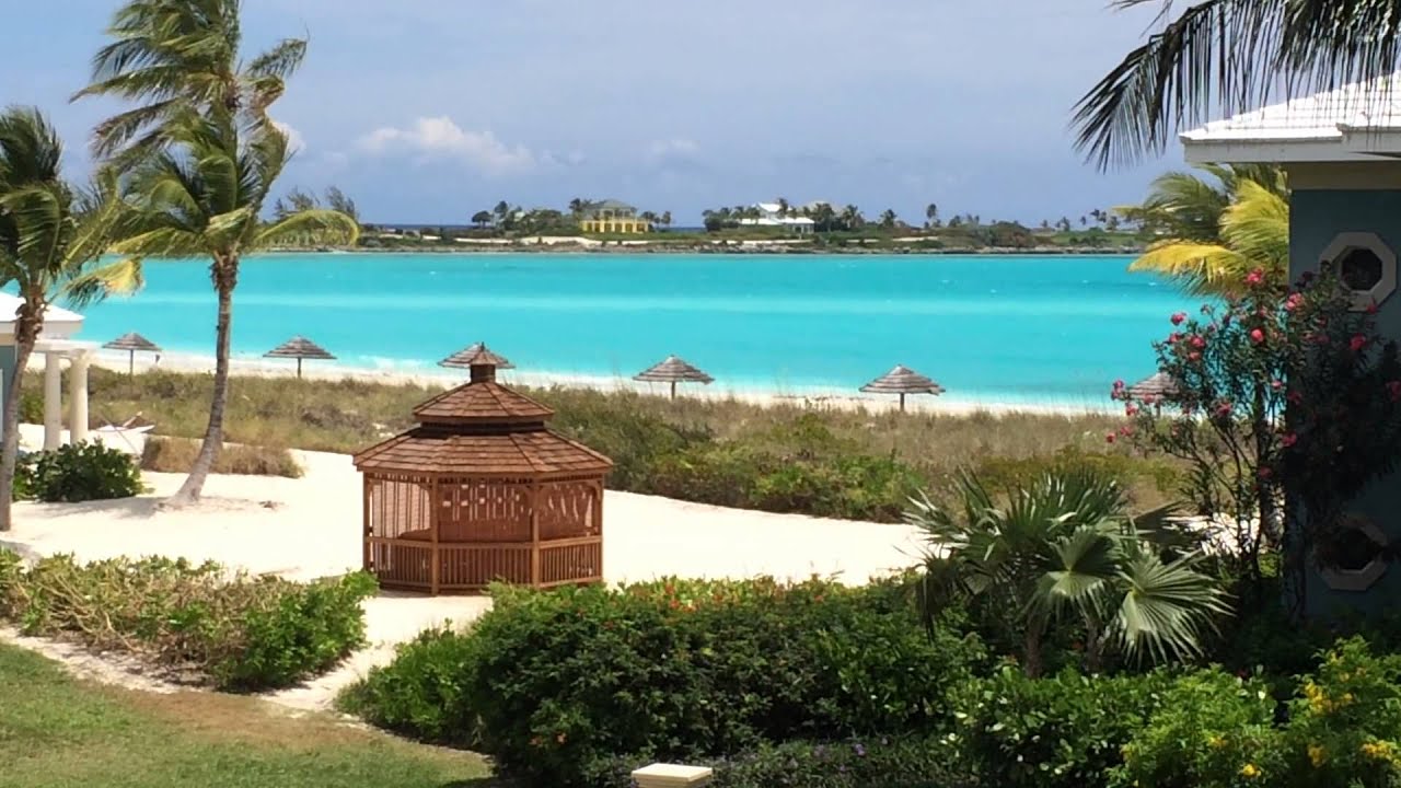 Sandals Emerald Bay Great Exuma, Bahamas - YouTube