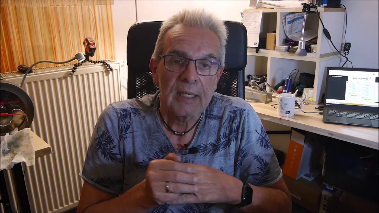 Vorstellung Vertikale Frontbase,introduction of my vertical front base ...