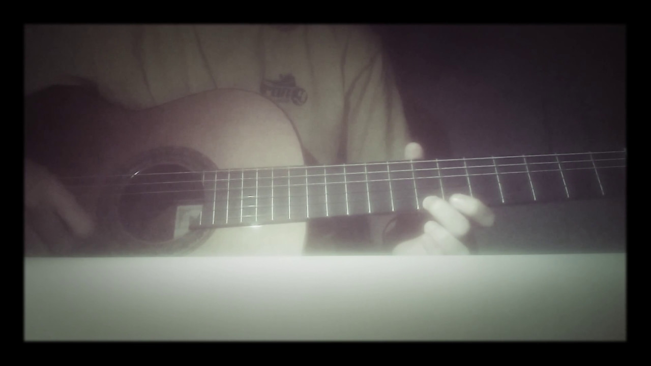 Spongebob Outro- guitar |Softlümmel - YouTube