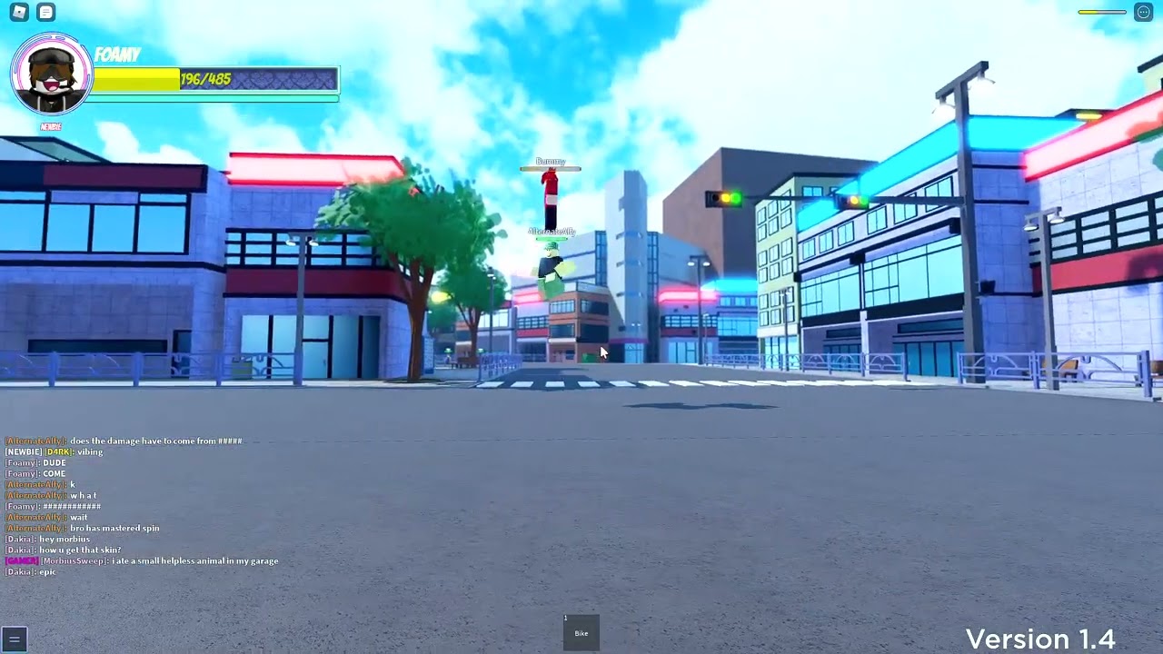 flying dummy in AUT - YouTube