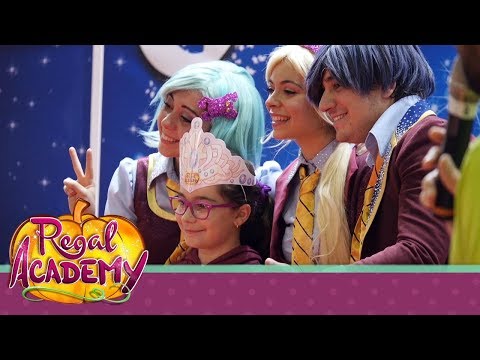 Regal Academy | G! ComeGiocare