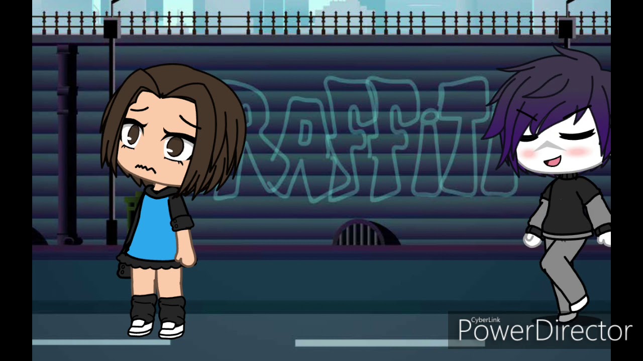The demon boy and the Human girl /glmm/(sneak peak) - YouTube