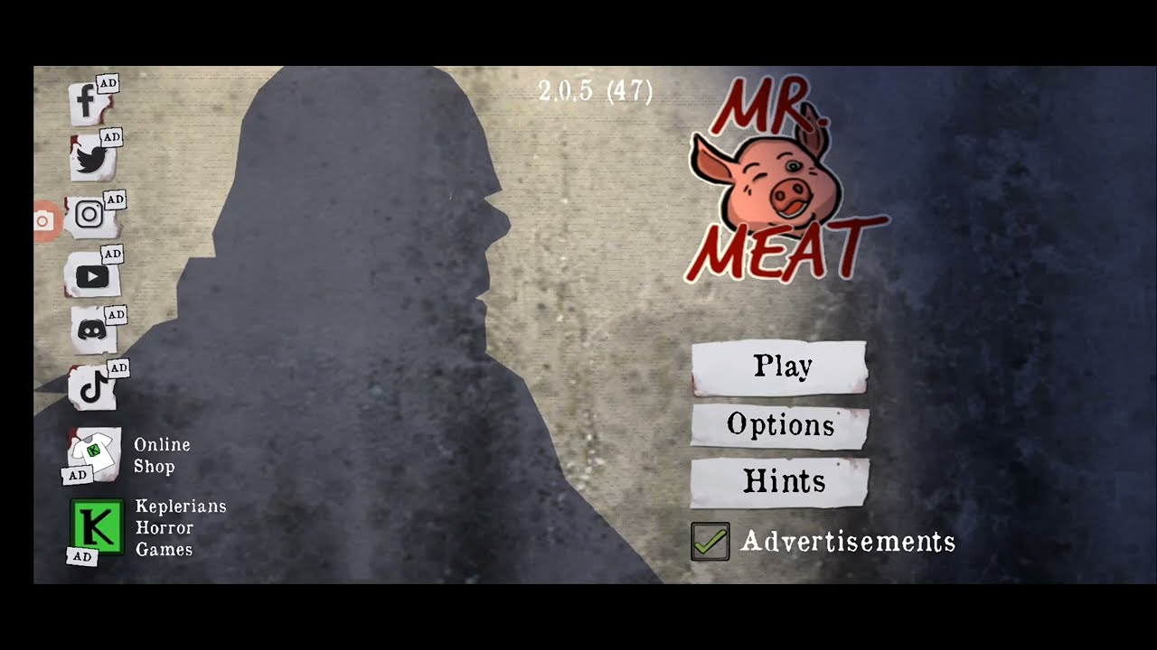 Mr. meet game scape. 🎮 1 Mister meet kaigaresh's cap Haunted overall ...