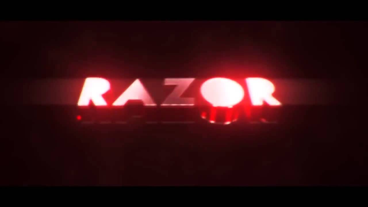 RAZOR-Z intro→ - YouTube