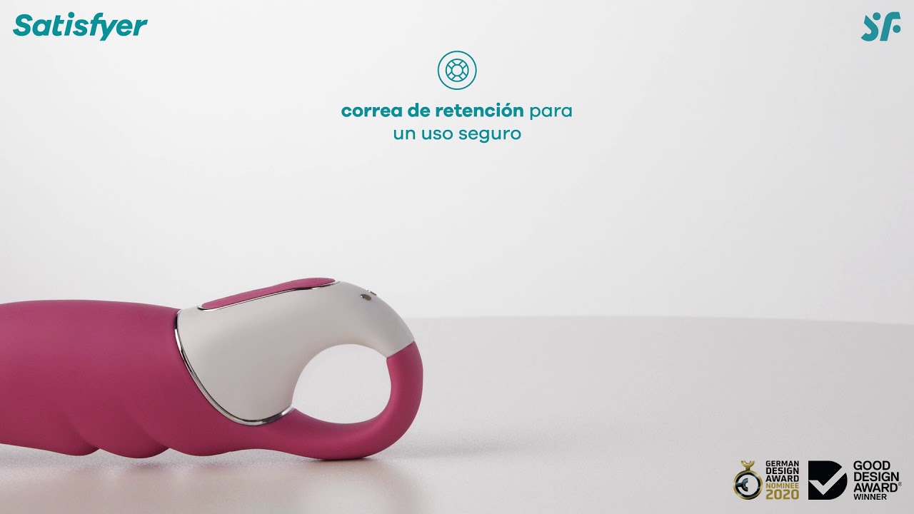 Satisfyer Vibes Petting Hippo - YouTube