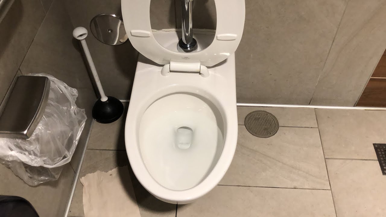 922: Target Family Restroom 2 with A.S. Afwall - YouTube