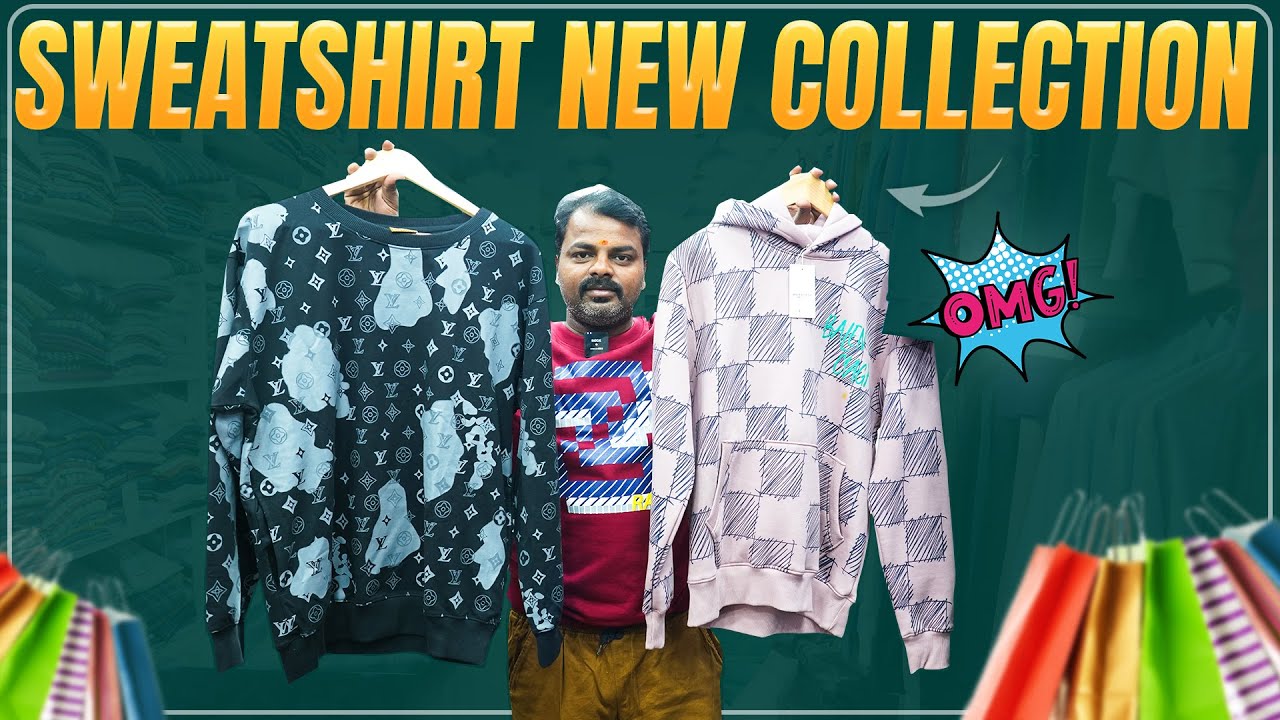 Sweatshirts Collection For Mens | Winter Special Mens Wear Collection ...