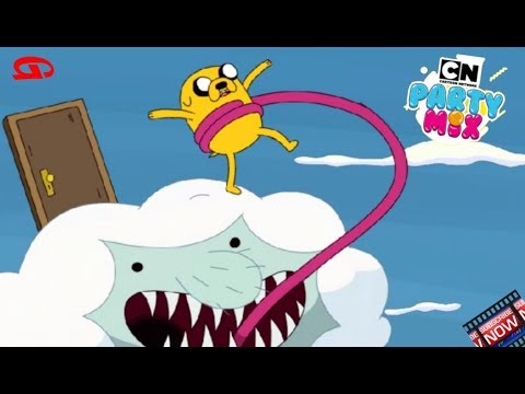 Cartoon Network: Party Mix - Jake in Trouble (CN Games) | How to Play ...