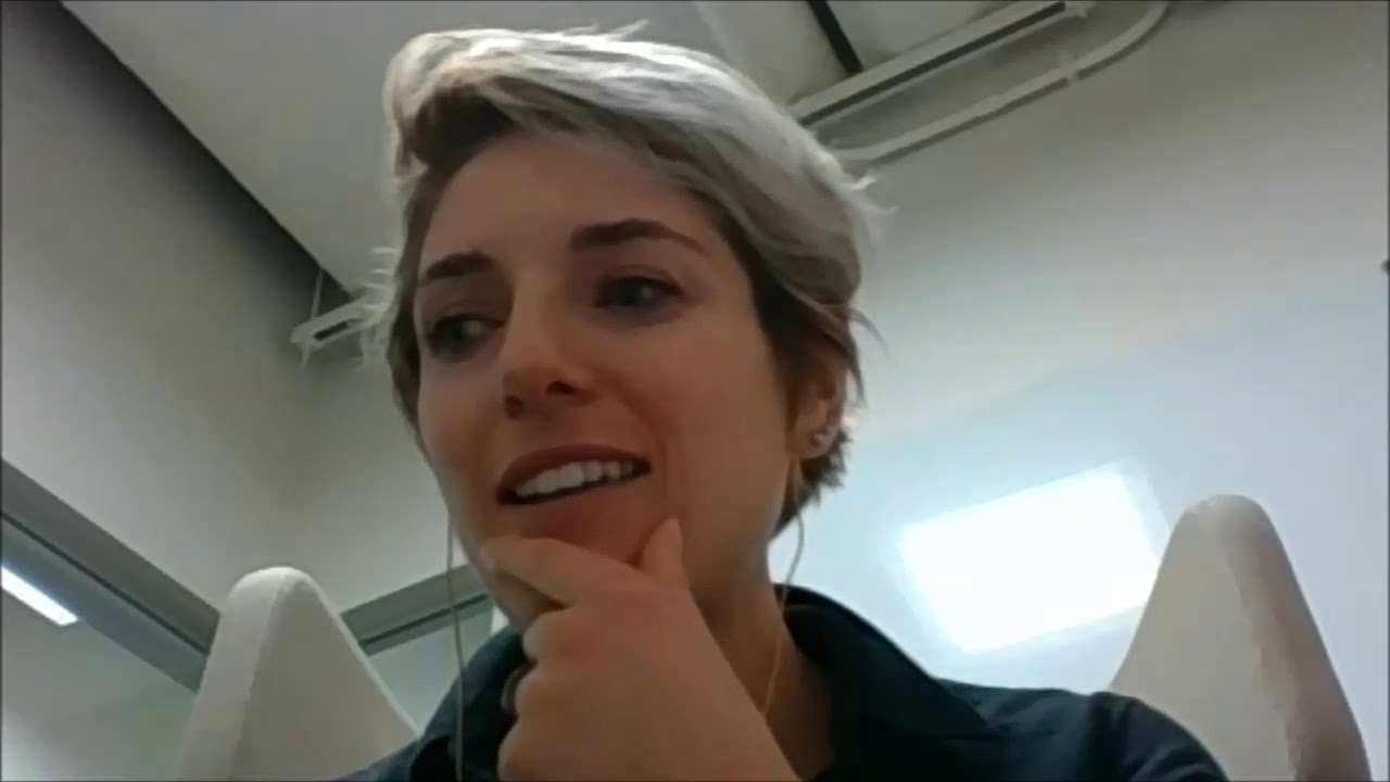 Jessica Polka interview: Values - YouTube