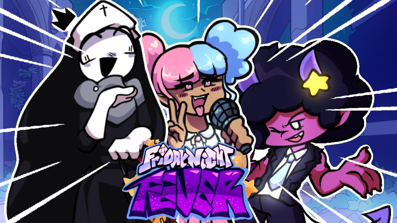 This CLASSIC FNF Mod Just Got A MASSIVE Update!| Friday Night Fever ...