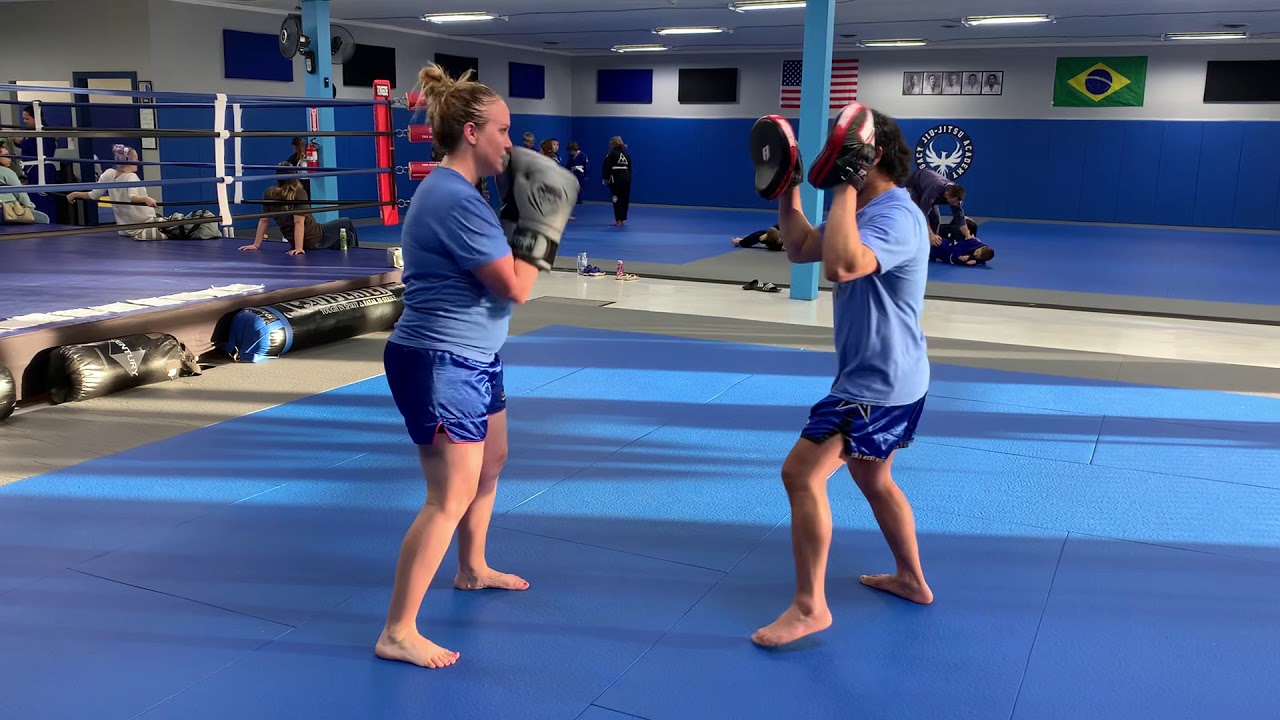 Testing Yellow Prajiad our Team Srisuk Muay Thai at Legacy Jiu-Jitsu ...