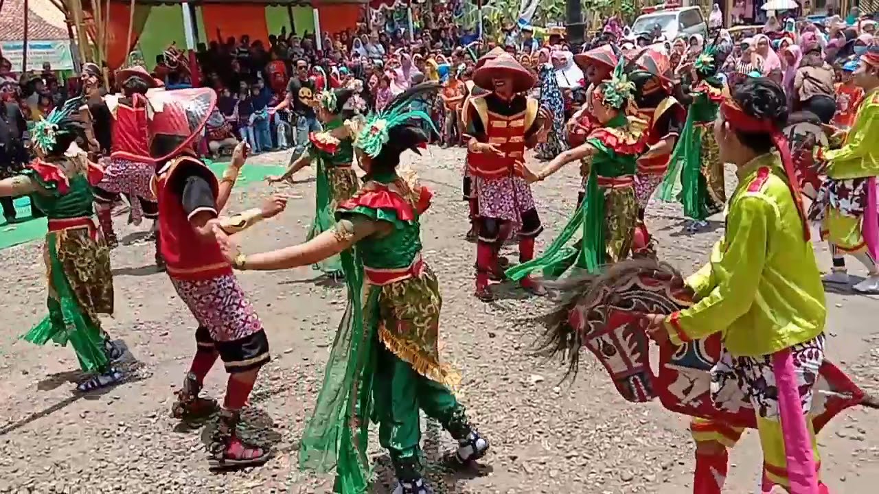 Festival Seni kenthongan Banyumasan [Rewanda Bojana 2019 Masjid Saka ...