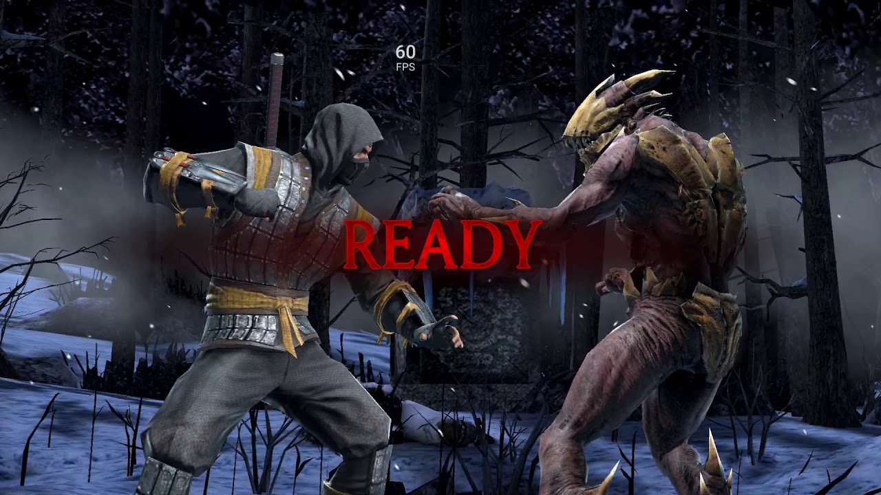 Mortal Kombat X (Android) Gameplay - YouTube