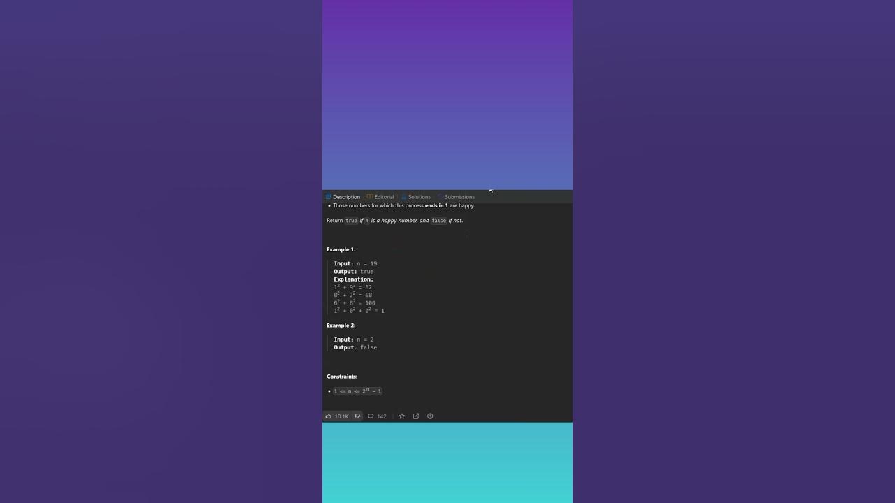 Day 58 Of 100 Days Coding Challenge Leetcode Leetcodechallenge Dsa Youtube