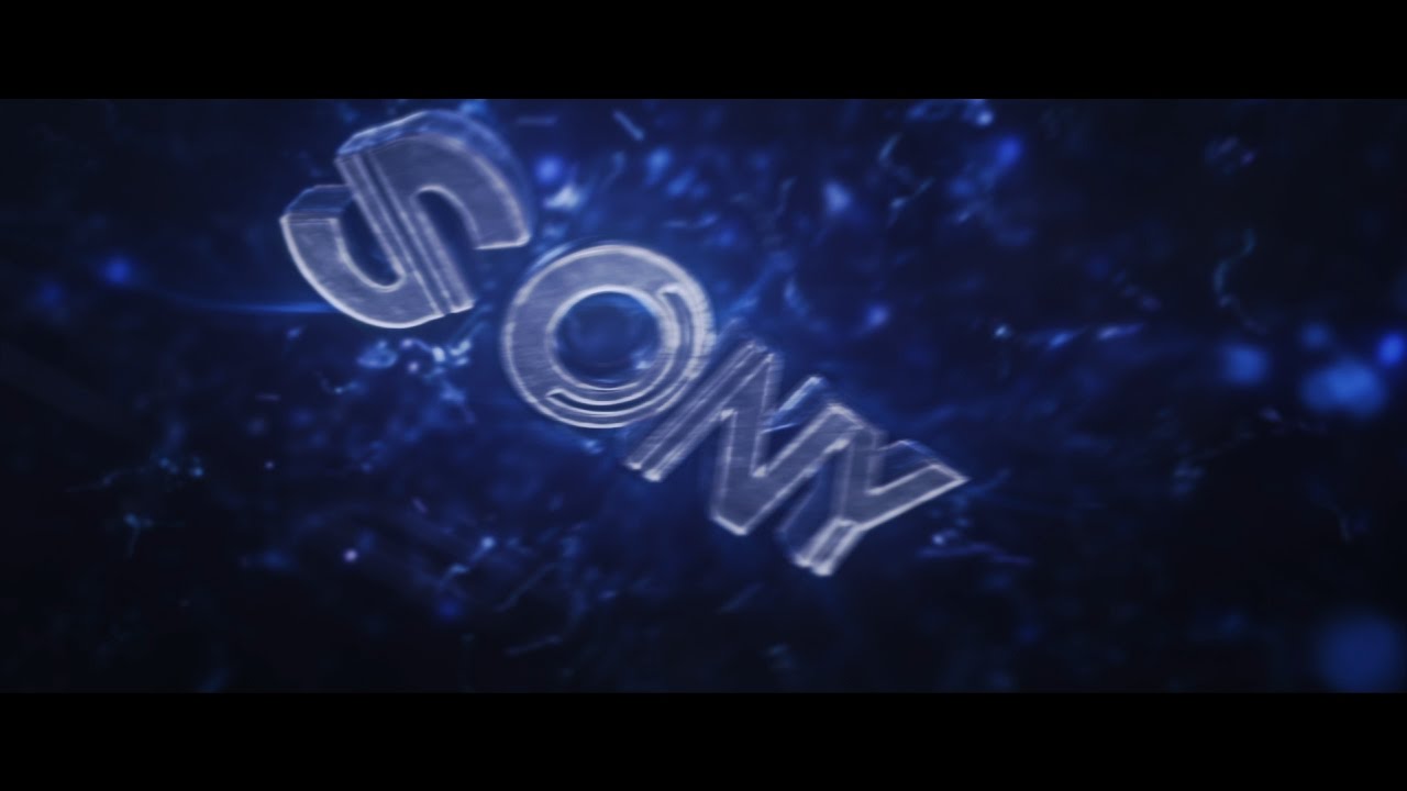 "SONY" Intro [V2] Made by NLXY - YouTube
