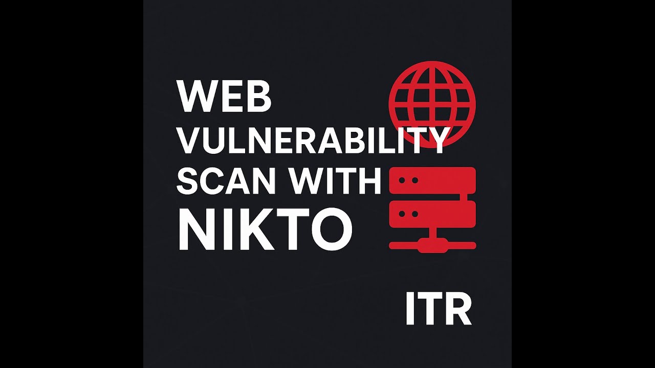 Web Vulnerability Scanning باستخدام Nikto على Kali Linux | تدريب عملي ...