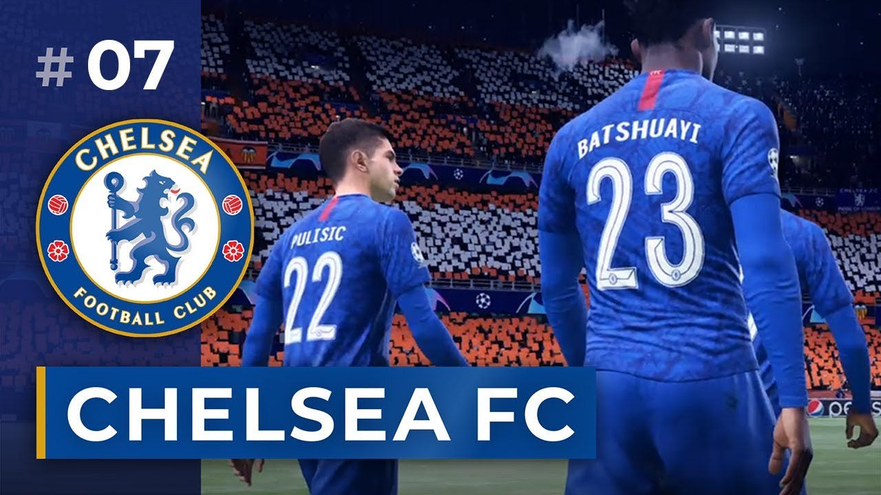 FIFA 20 Chelsea Career Mode #7 | Dramatic Finish to the Year - YouTube