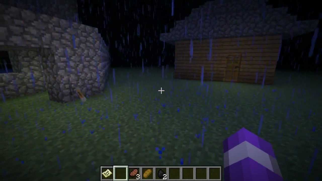 Minecraft - Midnight Madness - YouTube