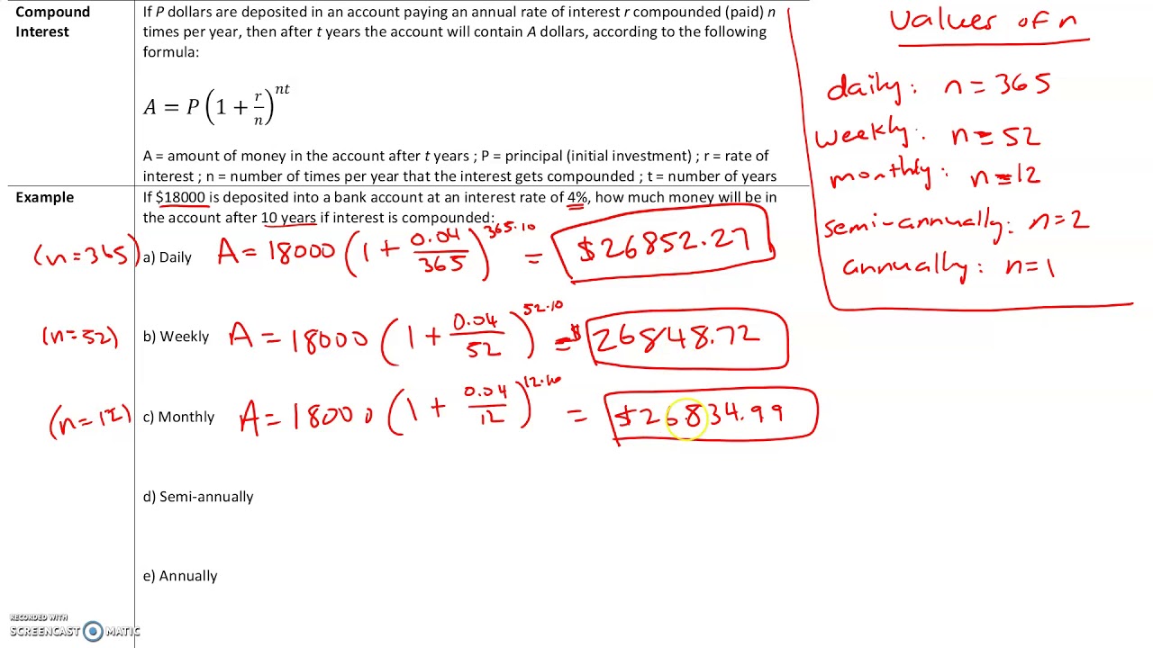 Math 140_6.1.2 - YouTube