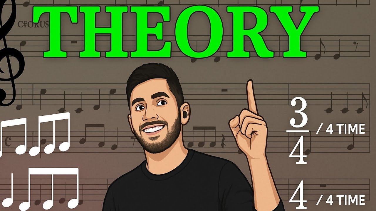 The RHYTHM THEORY Blueprint You Need to Know! - YouTube