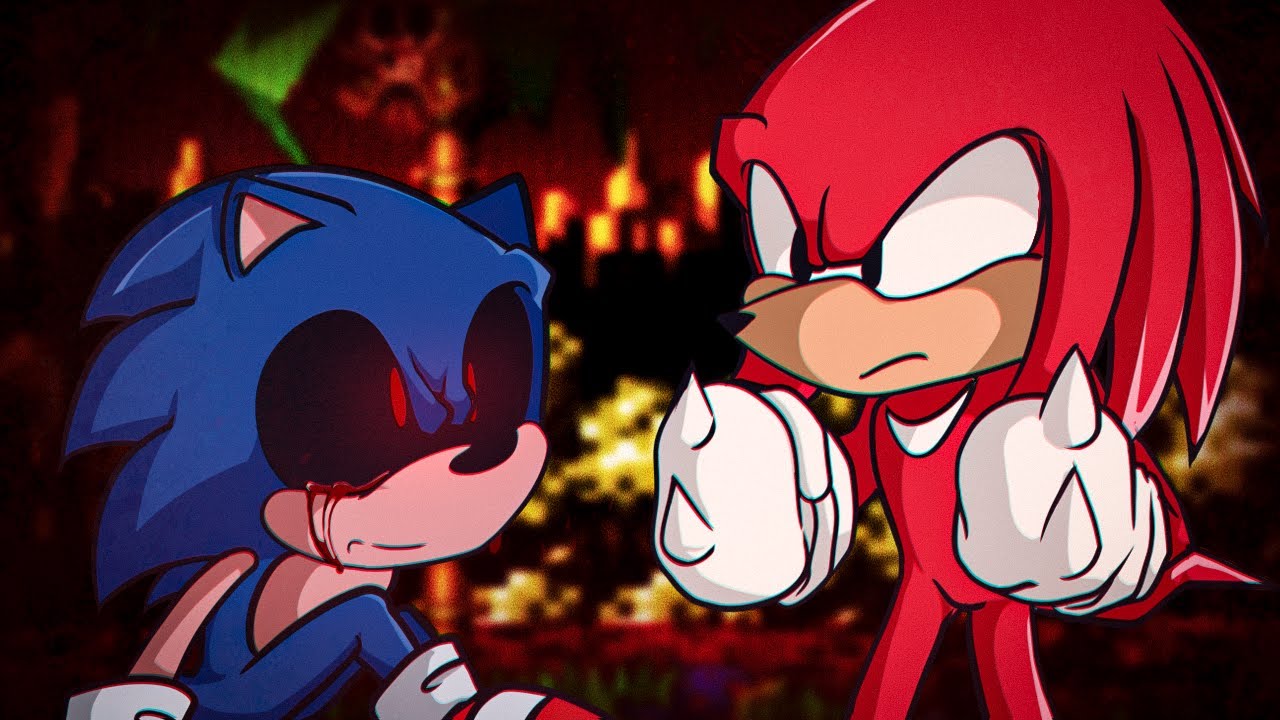 Sonic.exe: The Peaceful Hell - A New Friend? [Chapter TWO DEMO] - YouTube