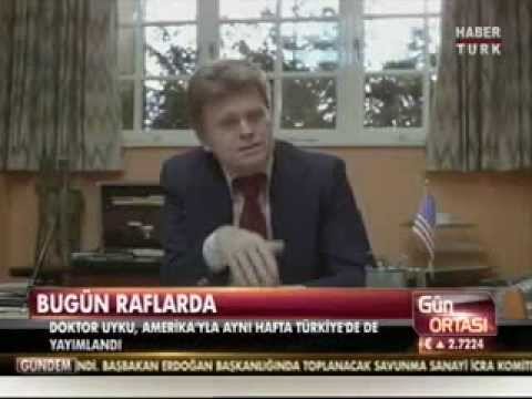 Doktor Uyku Habertürk ekranlarındaydı!