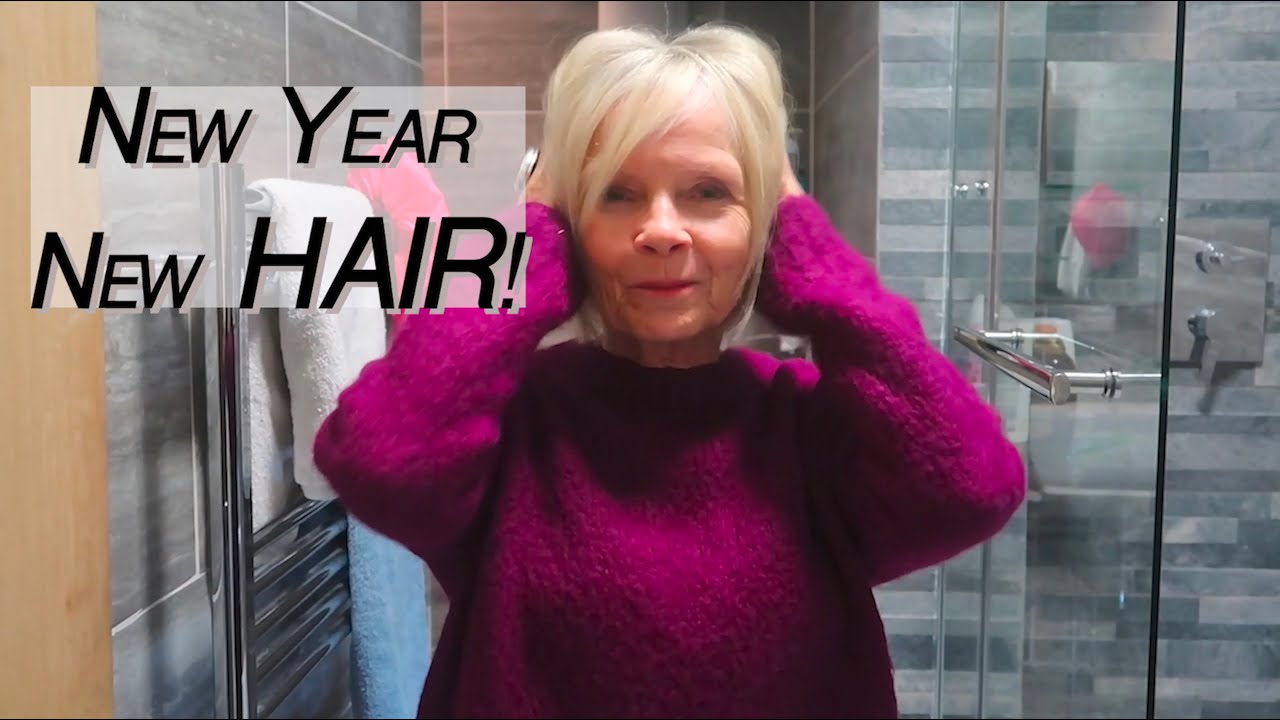 New Year New HAIR! | WEEKLY VLOG - YouTube