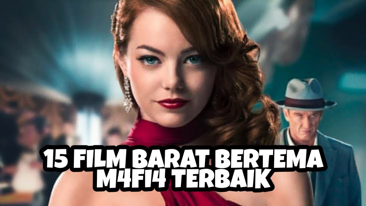 15 Film Barat Tentang M4FI4 Terbaik - YouTube