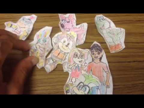 Rio (DB Style) Part 15: Kids Attack Chloe and Eli/ Meet Daequan - YouTube