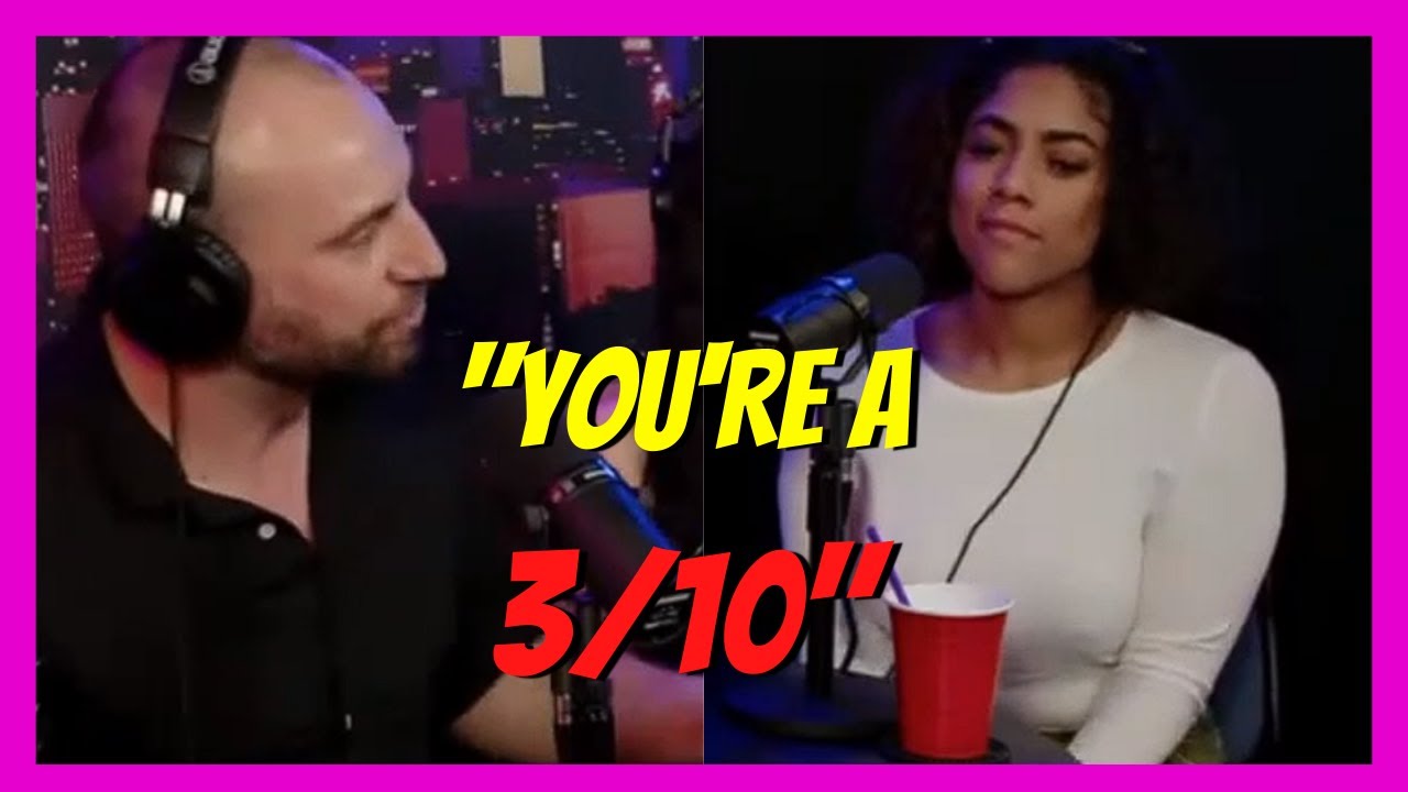 Stirling Cooper rates the women on the panel@StirlingCooper - YouTube