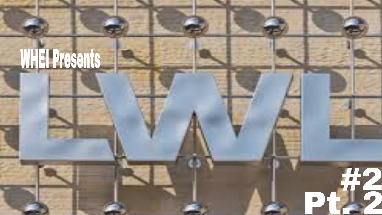 War Hawks Entertainment Inc Presents LWL Episode 2 Part 2 - YouTube