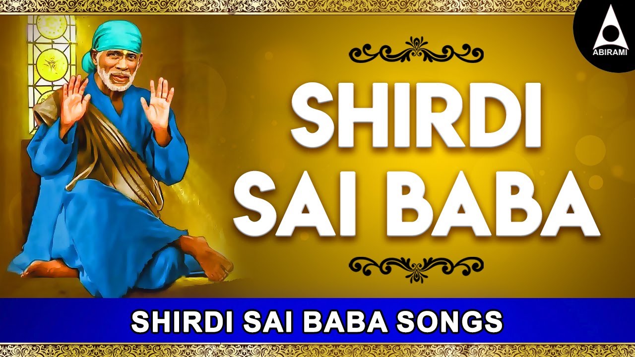 Shirdi Sai Baba | Shirdi Saibaba Songs Tamil Songs | Sung By Deepika ...