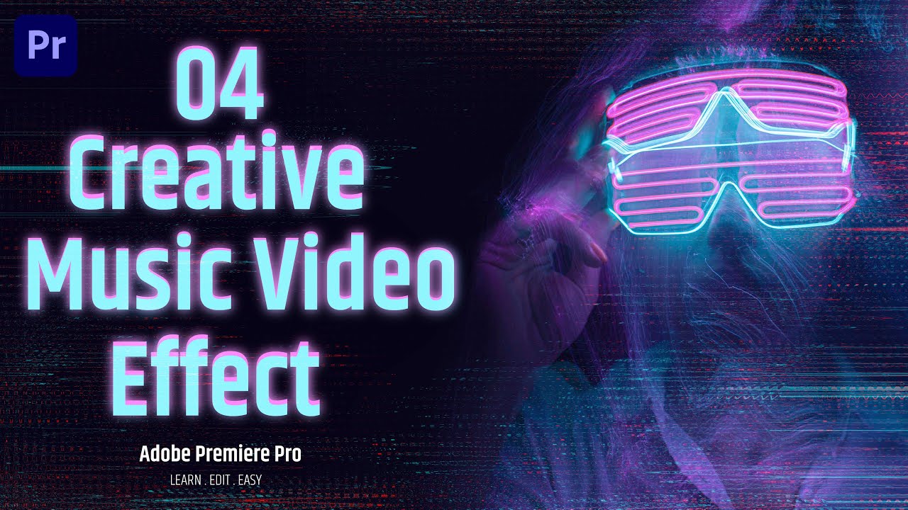 4 easy DOOP Music Video Effect in PREMIERE PRO - NO PLUGIN - YouTube