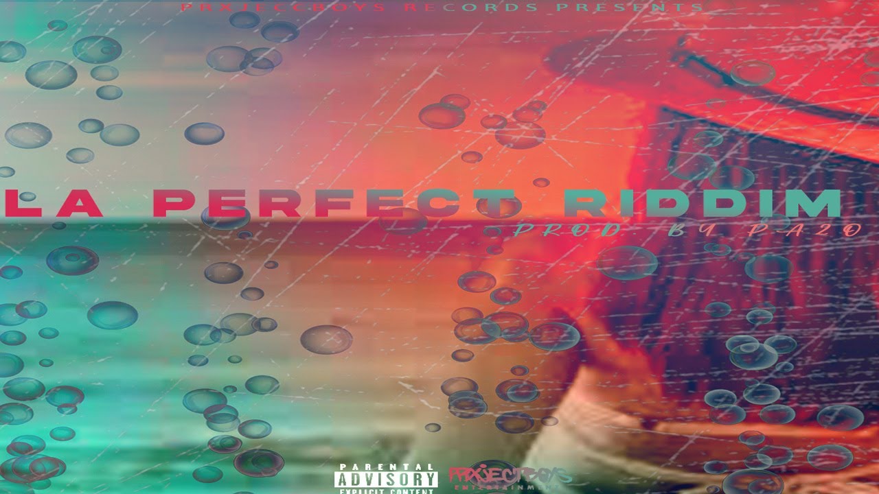 (FREE) Dancehall Instrumental Riddim 2022 "LA PERFECT" - YouTube