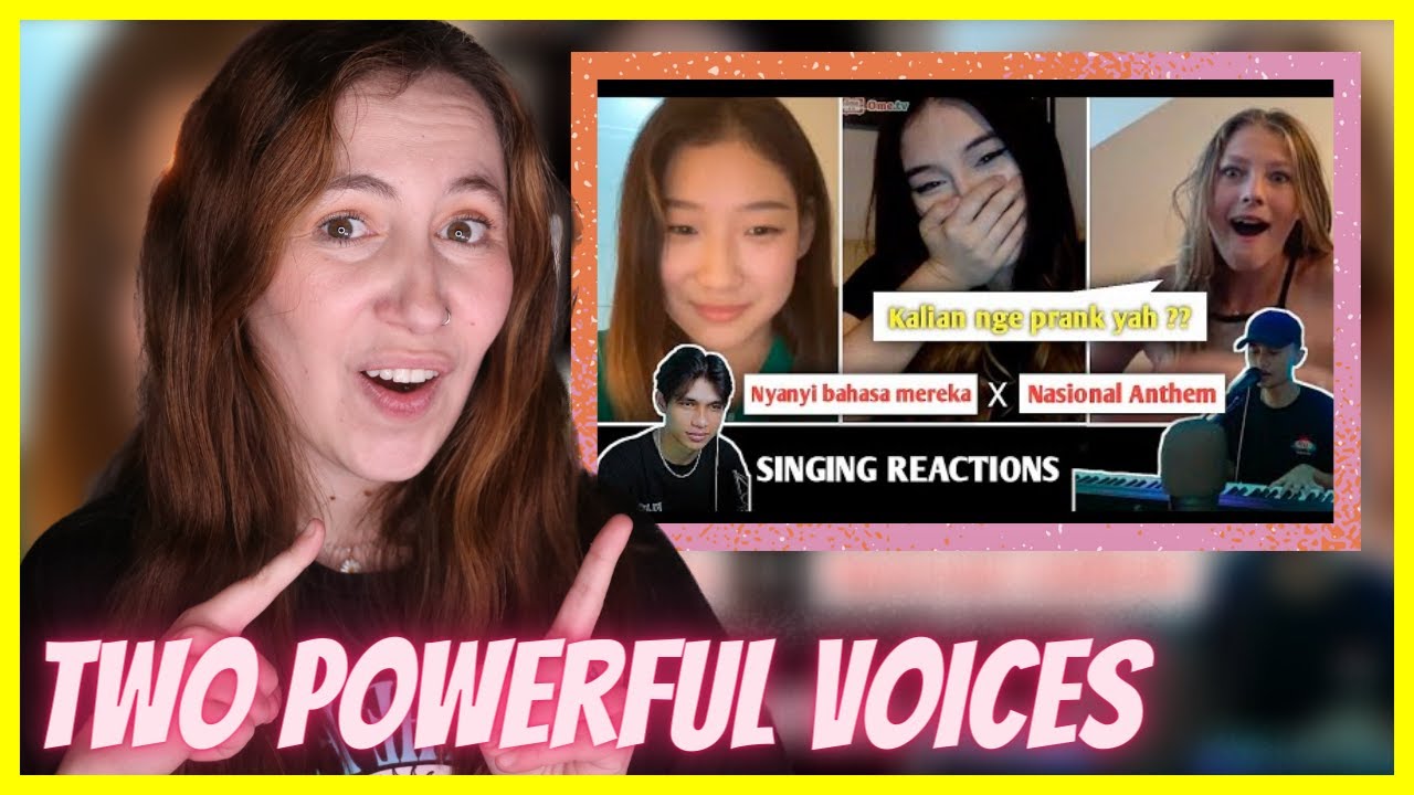 Randy Dongseu & Cong Brother "Singing on OMETV" | Reaction Video - YouTube