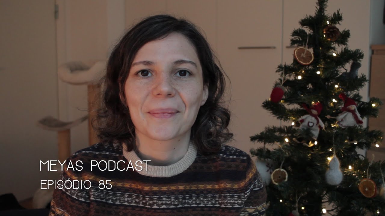 Meyas Podcast #85 - YouTube
